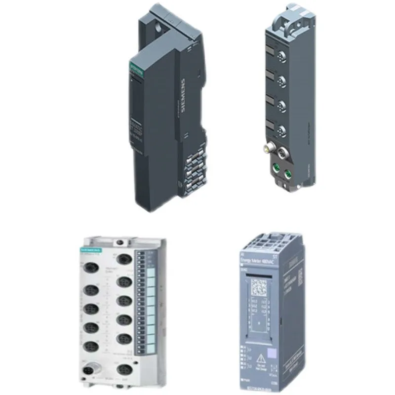 New Original Et200sp Cpu Interface Module 6es7534-7qe00-0ab0 Module ...