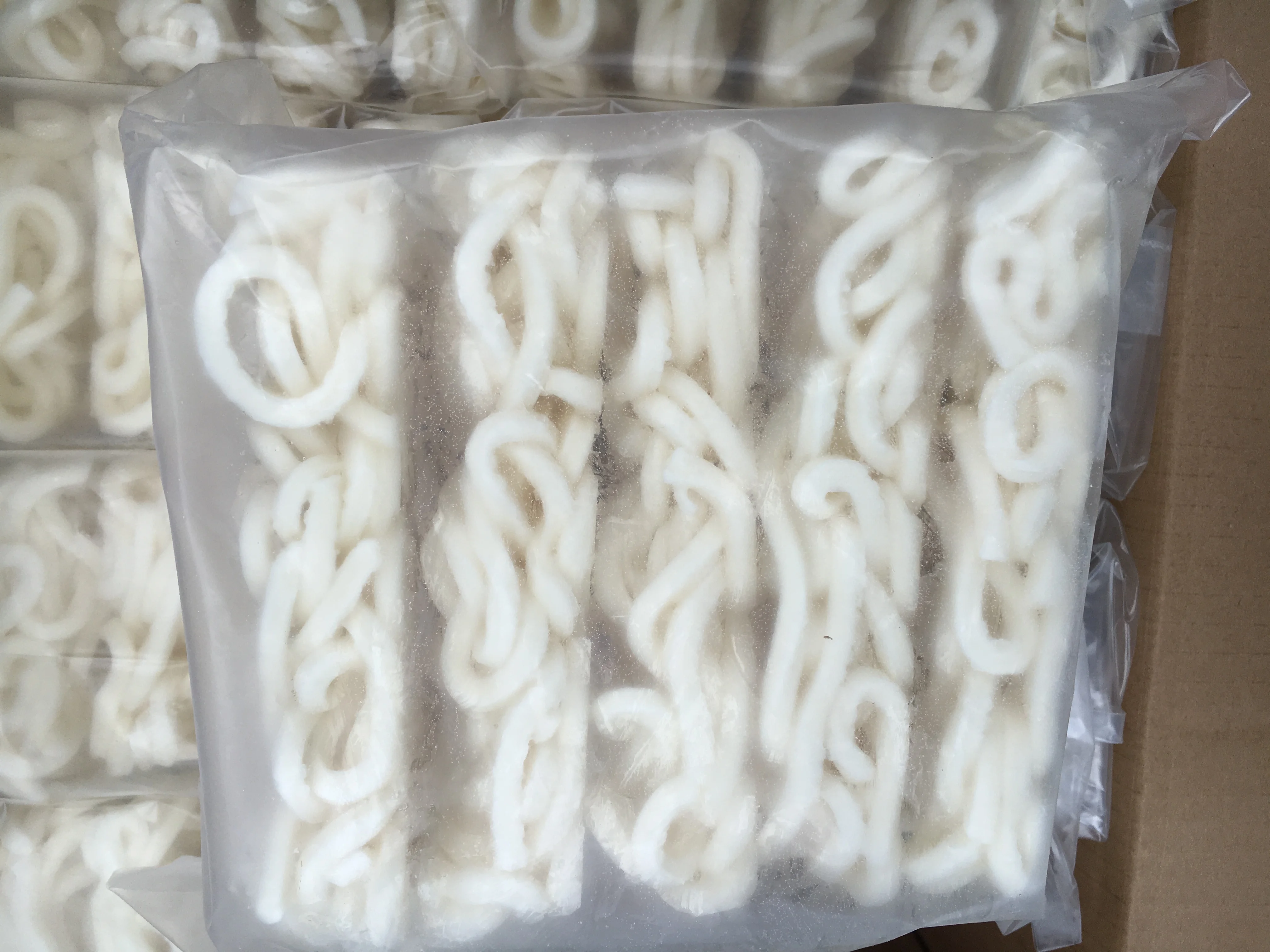 Wholesale Japanese Frozen Udon Noodles - Low-Salt, Low-fat