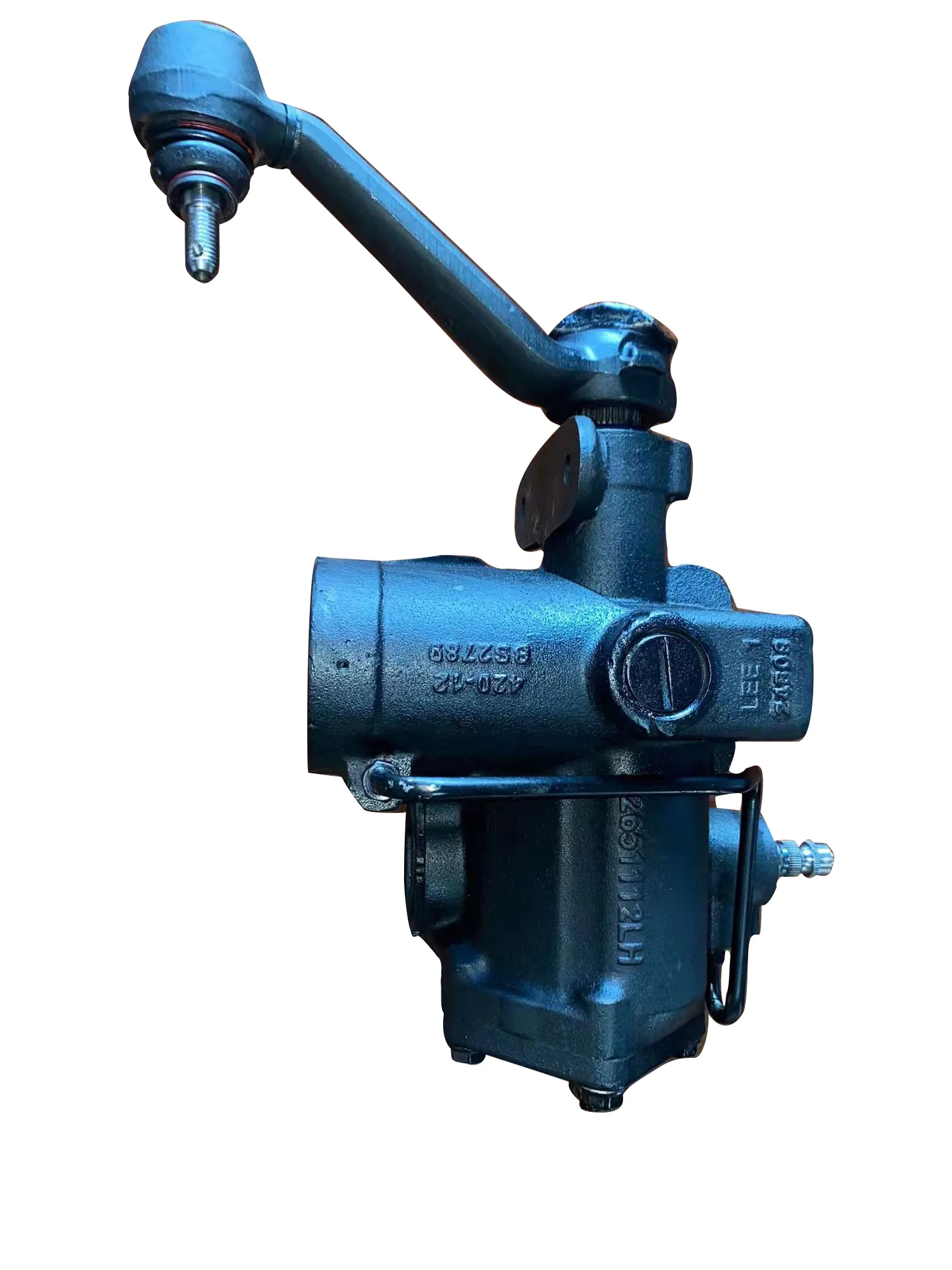 OEM QAF500120 Power Steering Gearbox for Land Rover Defender