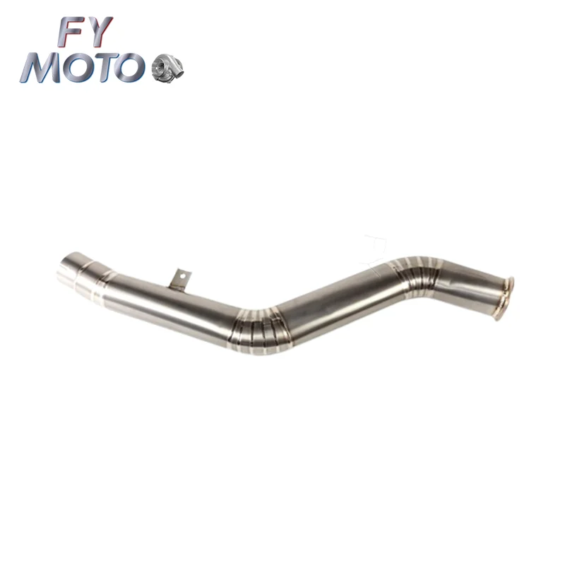 Titanium Exhaust Pipe for BMW M340i B58 G20 G29 Supra A90 3.0T 2020+