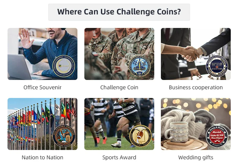 Wholesale Gold and Silver Religion Coins - Commemorative