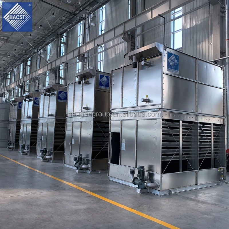 Alibaba.com: Industrial evaporative condenser for liquid ammonia, Freon ...