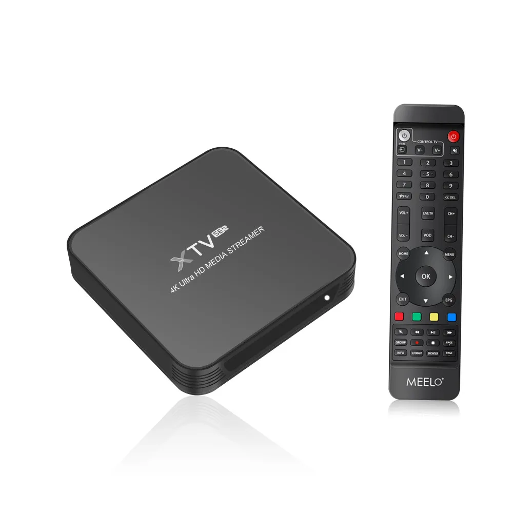 Xtv Se2 Android 11 Tv Box Meelo Plus Xtv Se2 Smart Amlogic S905w2 4k ...