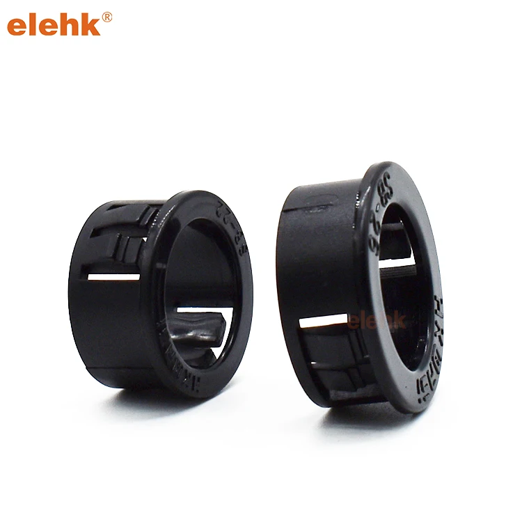 Snap Bushing Bushings Wire Split Nylon Rubber Plastic Grommet For ...
