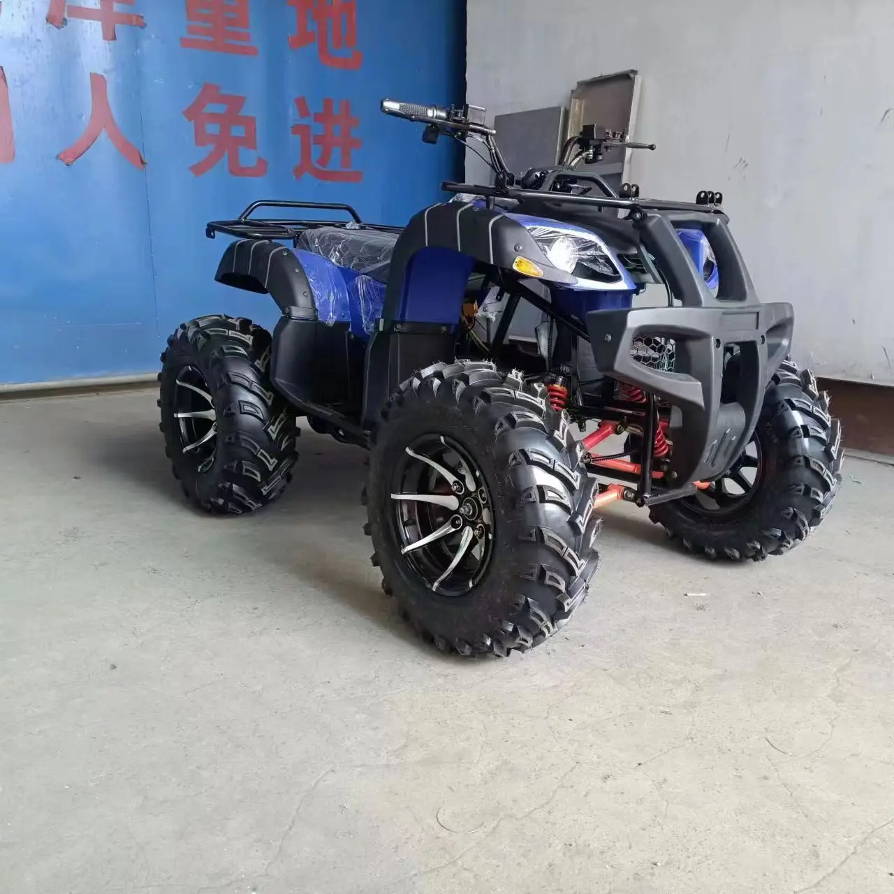 China Manufacturer New Moto Atv 4x4 500cc Atv Utv - Buy Electric ...