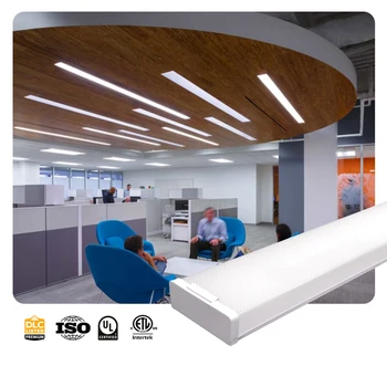 Brandon Modern Linear Led Batten Light Steel Can Be Customized As ...