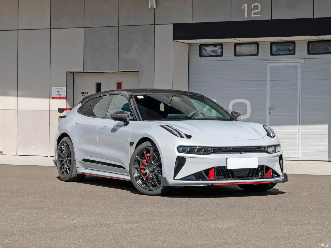 New 2023 2024 Zeekr 001 You We Me Edition Wholesaler Orange In Stock ...