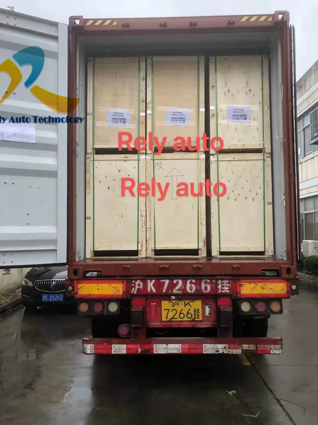 RELY AUTO Luxury Van Car Seats - Maybach Type for V Class