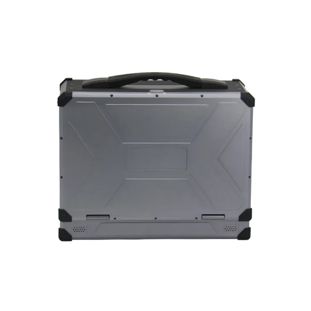 Rugged Portable 17.3 Inch Triple Screen Gcs For Uav - Oem