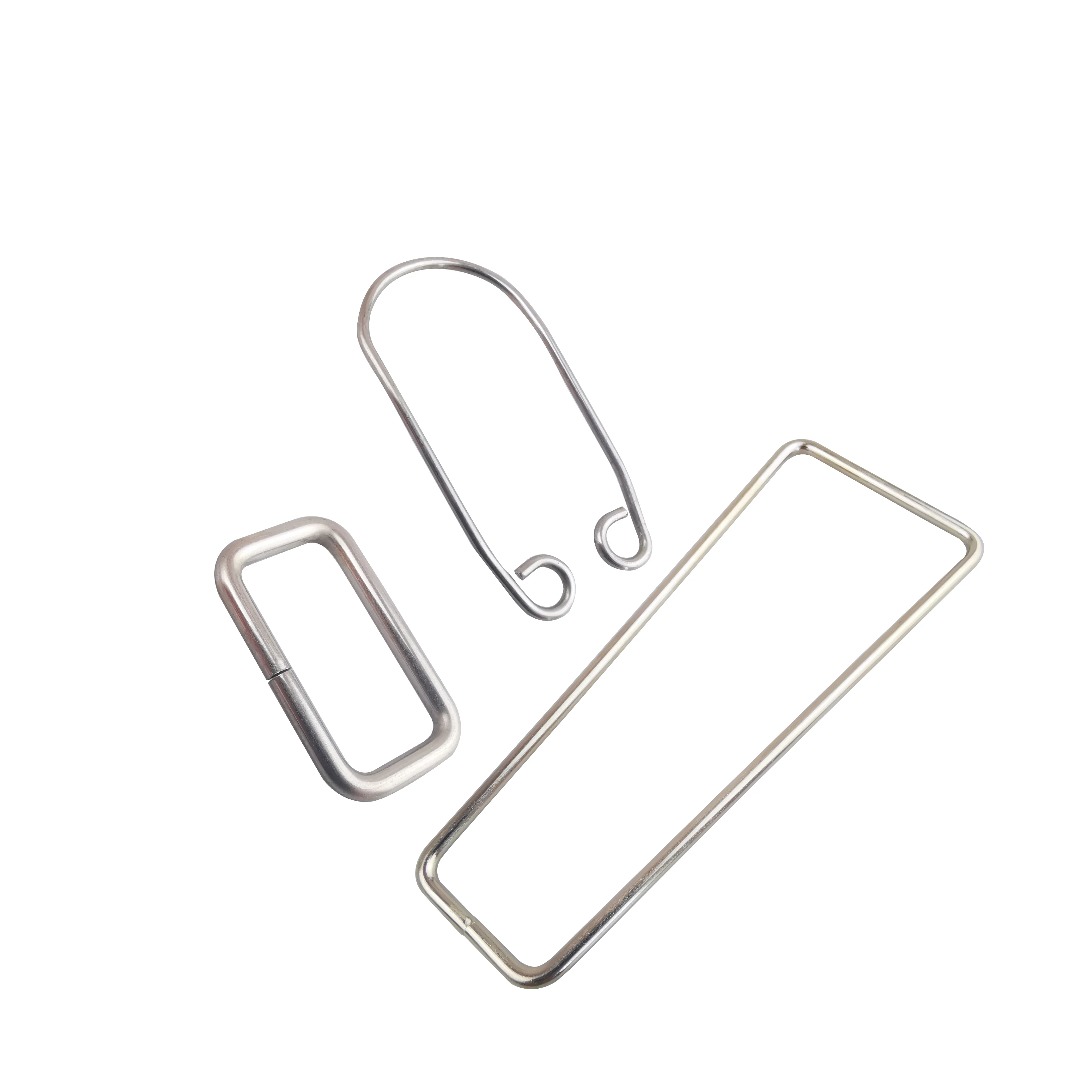 To Figure Custom Sample Oem Custom Spiral Stainless Steel Wire Forming ...