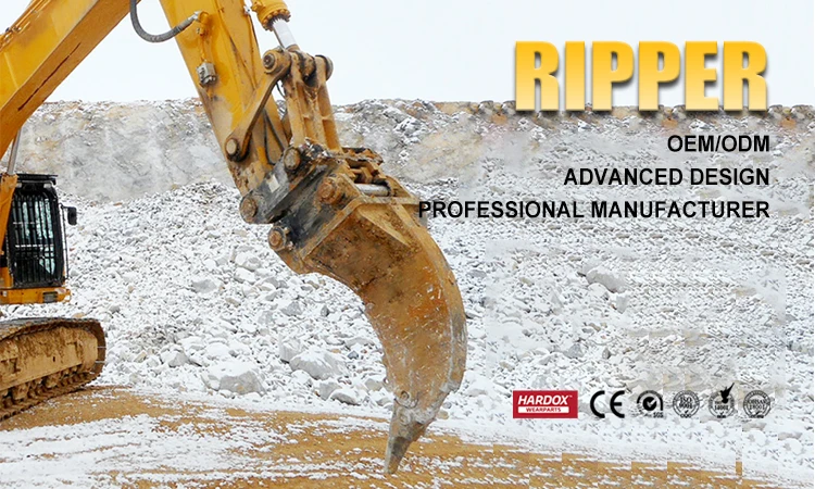 MONDE Original Bulldozer Ripper - Durable & Efficient