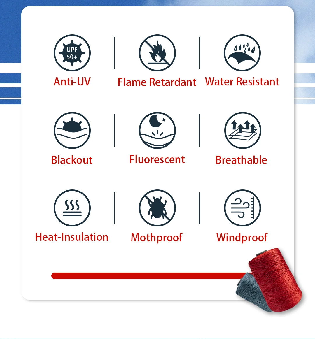 320T Twill 40D Nylon Fabric - Durable, Lightweight & Versatile