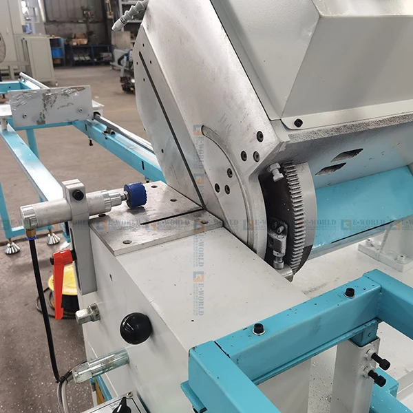 Aluminum Profile Cutting Saw Machine - Precision & Durability