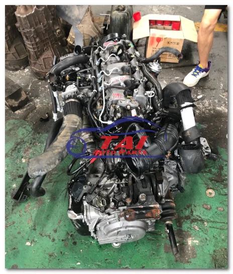Korea Engine D4ea Used Complete Engine For Hyundai Tucson Trajet - Buy D4ea,Used D4ea,D4ea ...