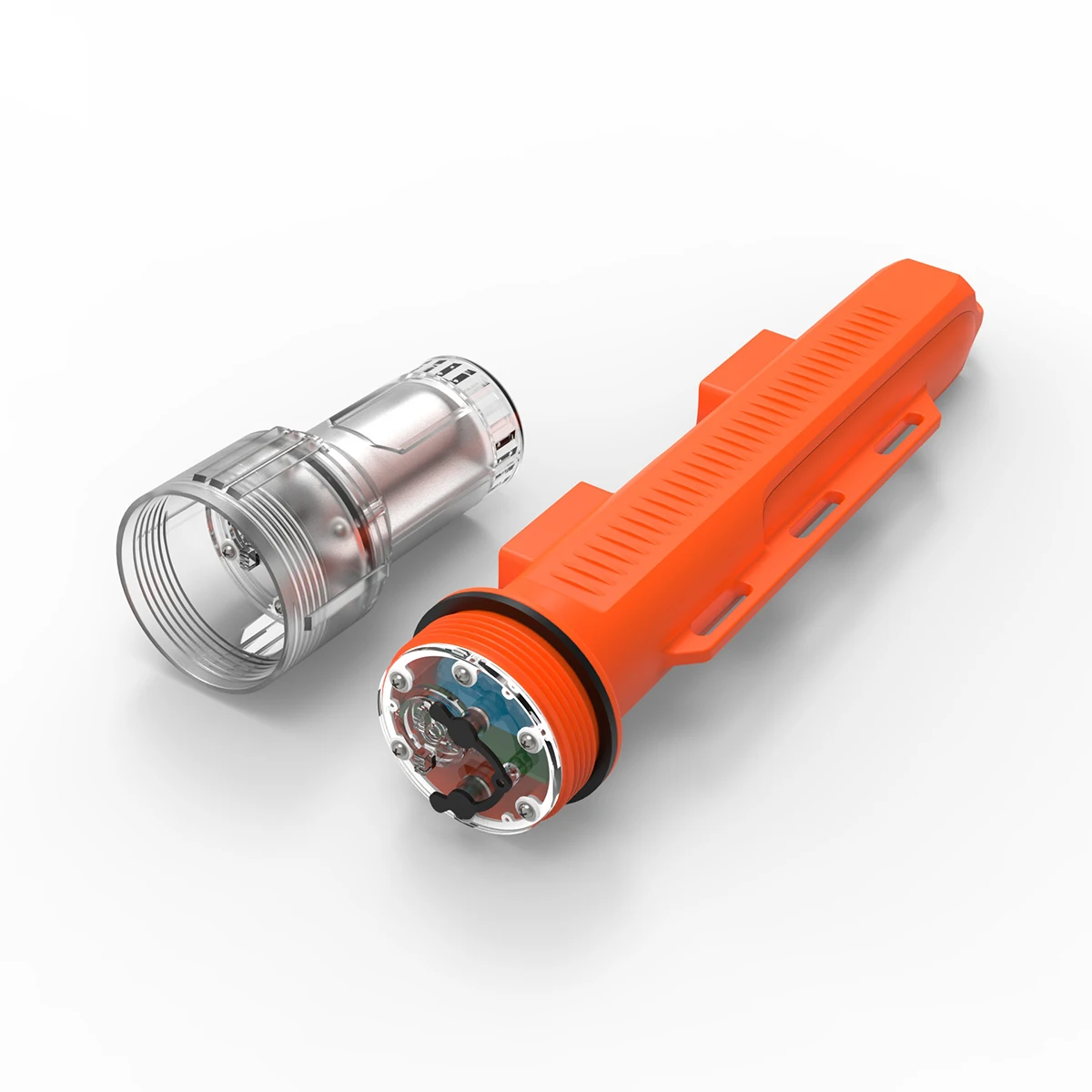 AIS Fishing Beacon Net Buoy Locator W110B Marine GPS Tracker Triple ...