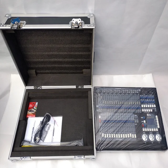 High Quality Dmx Controller Lighting Console Kk-1024 Dmx Controller Dj ...