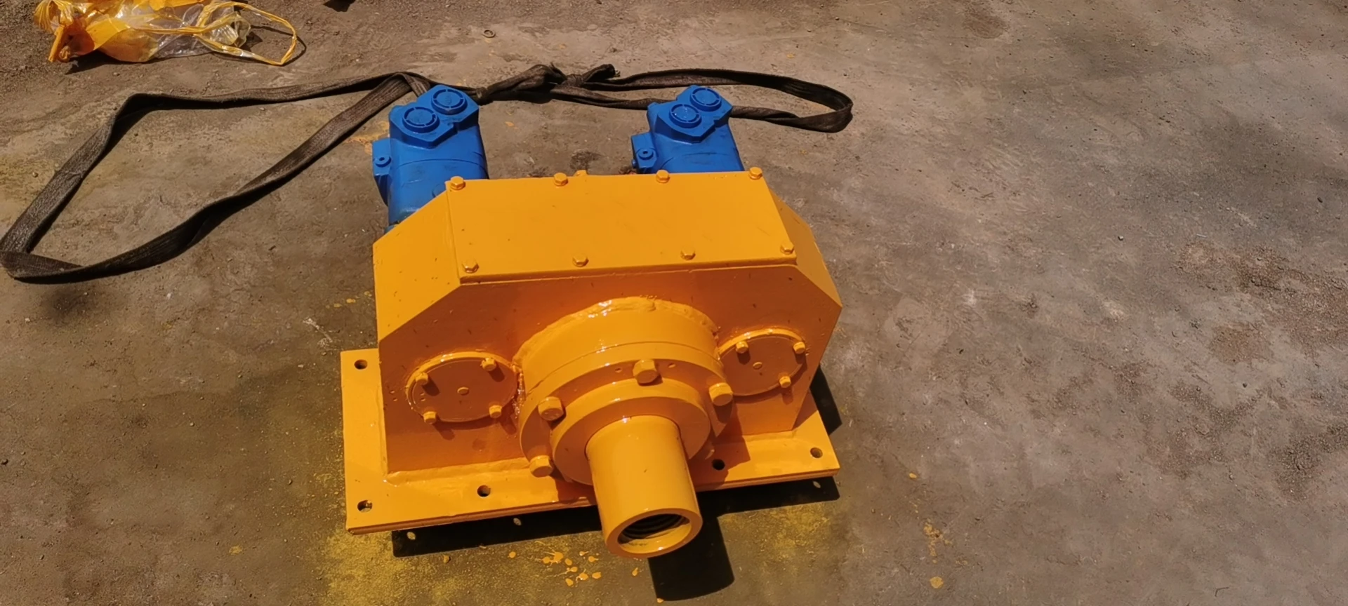 Ruilong 200m Rotary Head - Durable Drill Tools for Water Wells