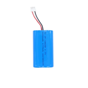 2p1s 18650 4800mah 5200mah 6000mah 3.7v Li-ion Battery Pack For ...