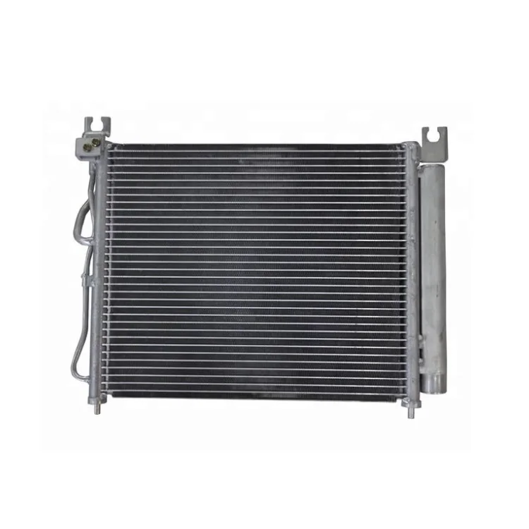 OE# 97606-07500 S9760-607550 97606-07550 A/C Condenser For Kia Picanto ...