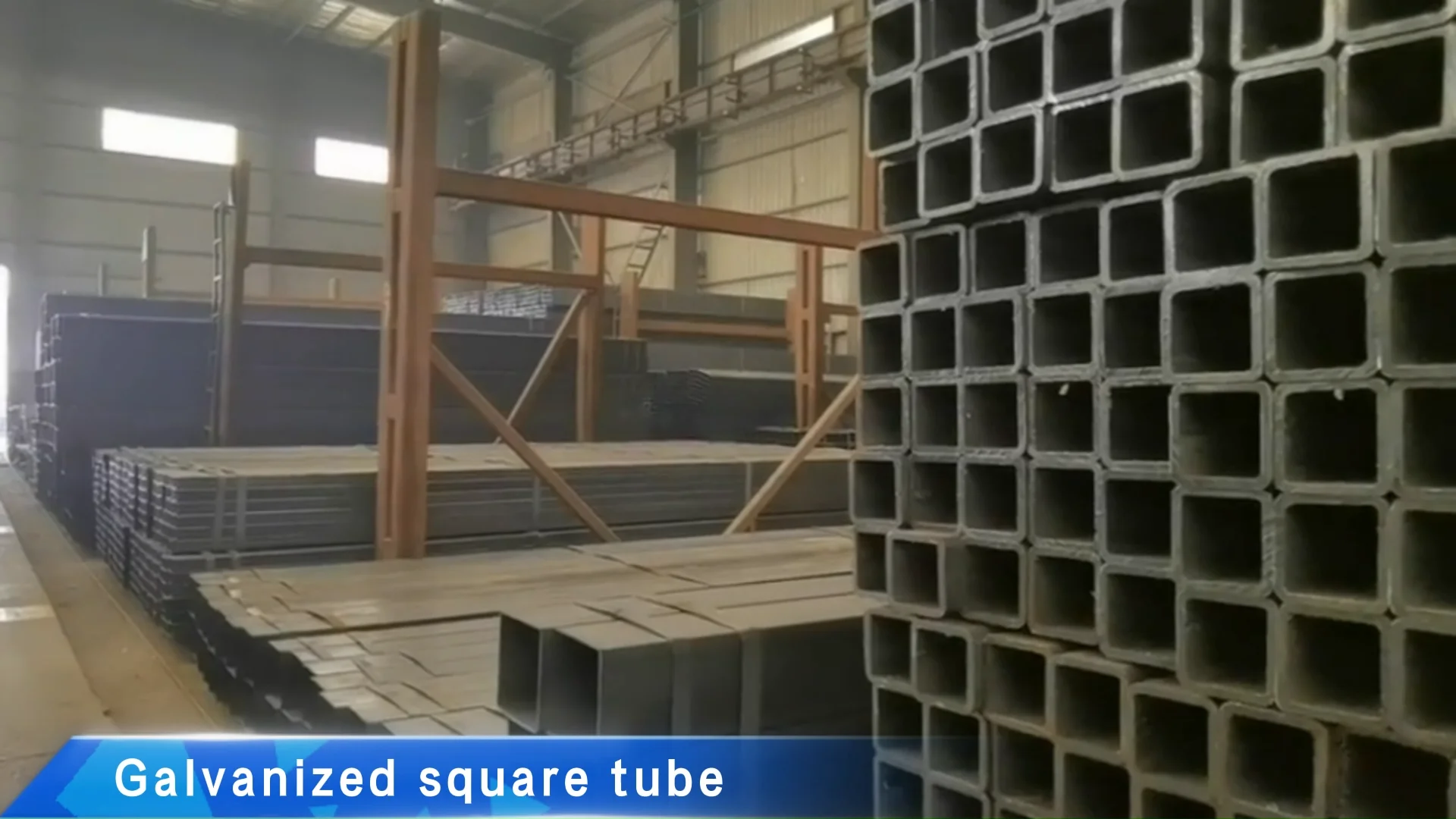 Tianjin Tubular 2x4 Rectangular Steel Square Tube Black Iron Black Q195 ...