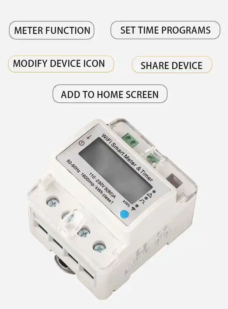 Smart Digital Energy Meters - Efficient & Reliable Solutions