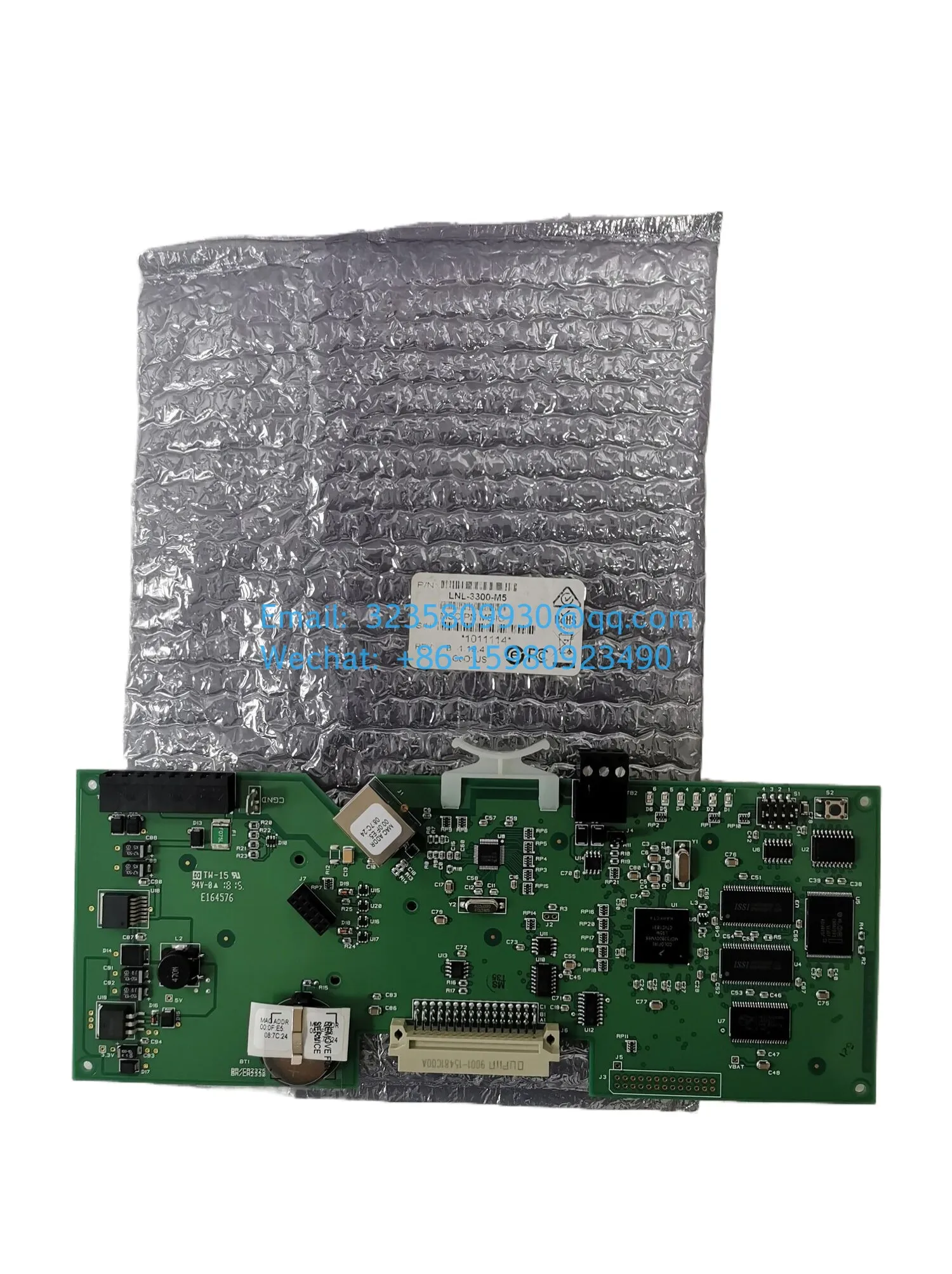 Lenel Lnl-3300-m5 M Series Intelligent System Controller New Lenel Lnl ...