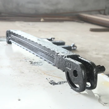 Mining Supporting Articulated Roof Beam Hinged Bar Metal Hinge Double ...