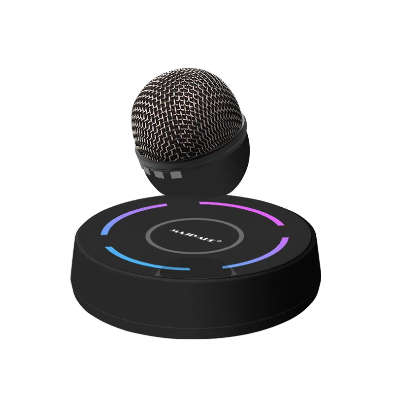 2023 New Invention Floating Charging Bt Mic Game Youtube Live ...