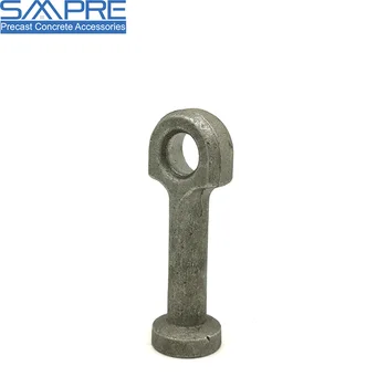 Spherical Head Eye Anchor Forging Steel Precast Concrete Lifting Eye ...
