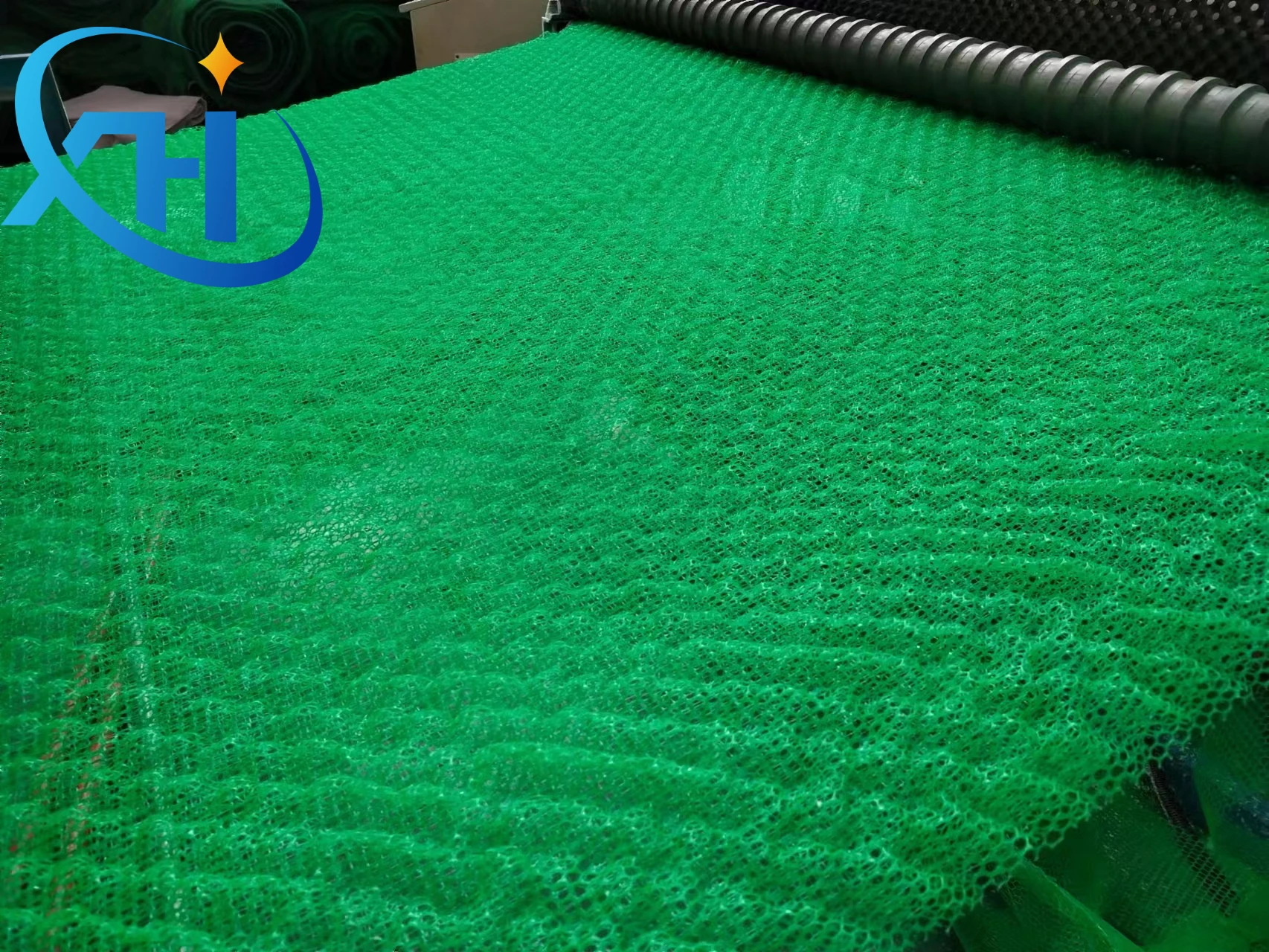 Em3 Em4 Em5 3d Geomat Erosion Control Mat Customized Geo Mat For ...