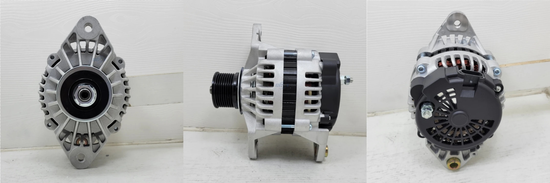 24V 70A Trucks EC11 Engines Alternator for Cummins M11 6BT 24SI Auto ...