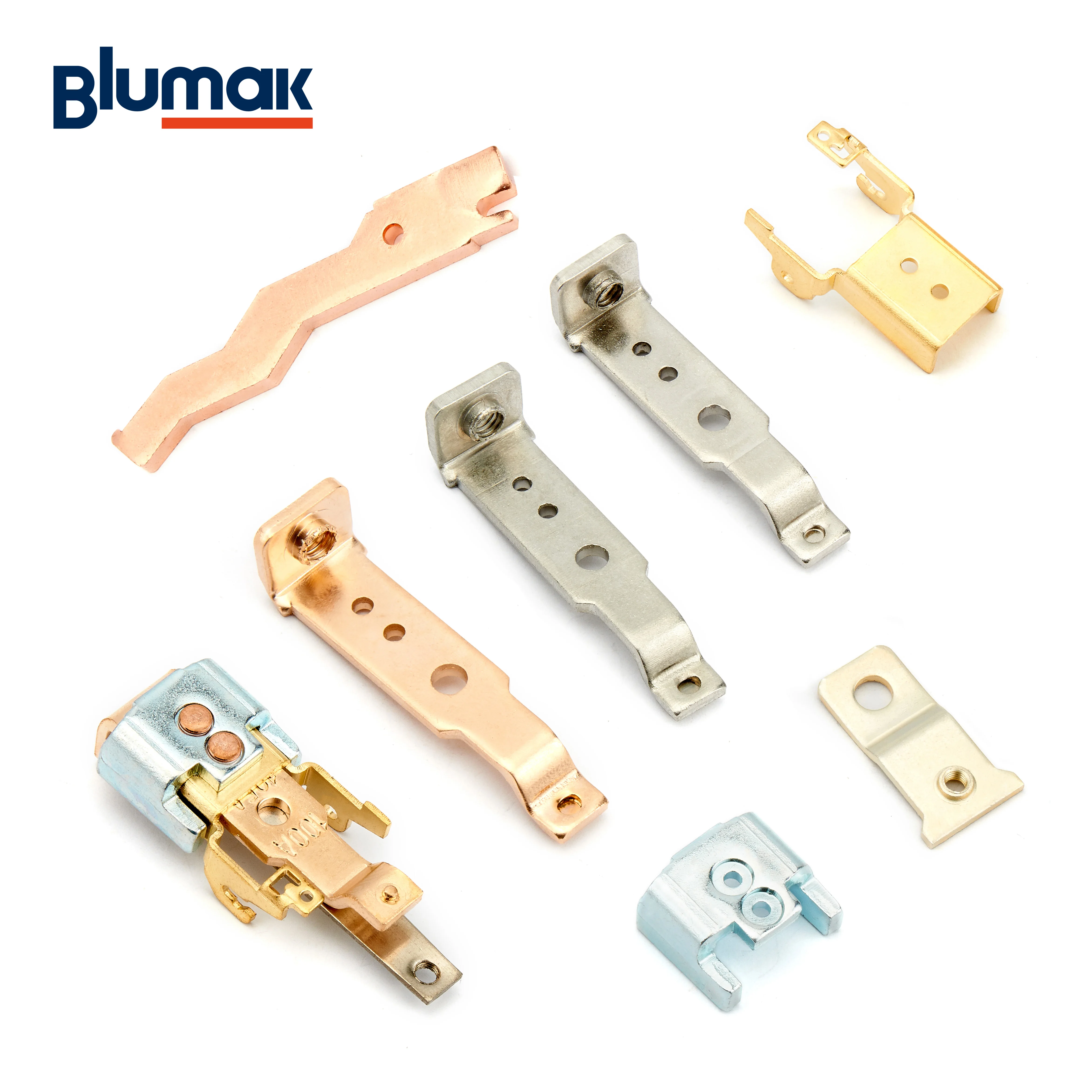 Mccb Thermomagnetic System And Contact Terminal M3/125t Series Stamping ...