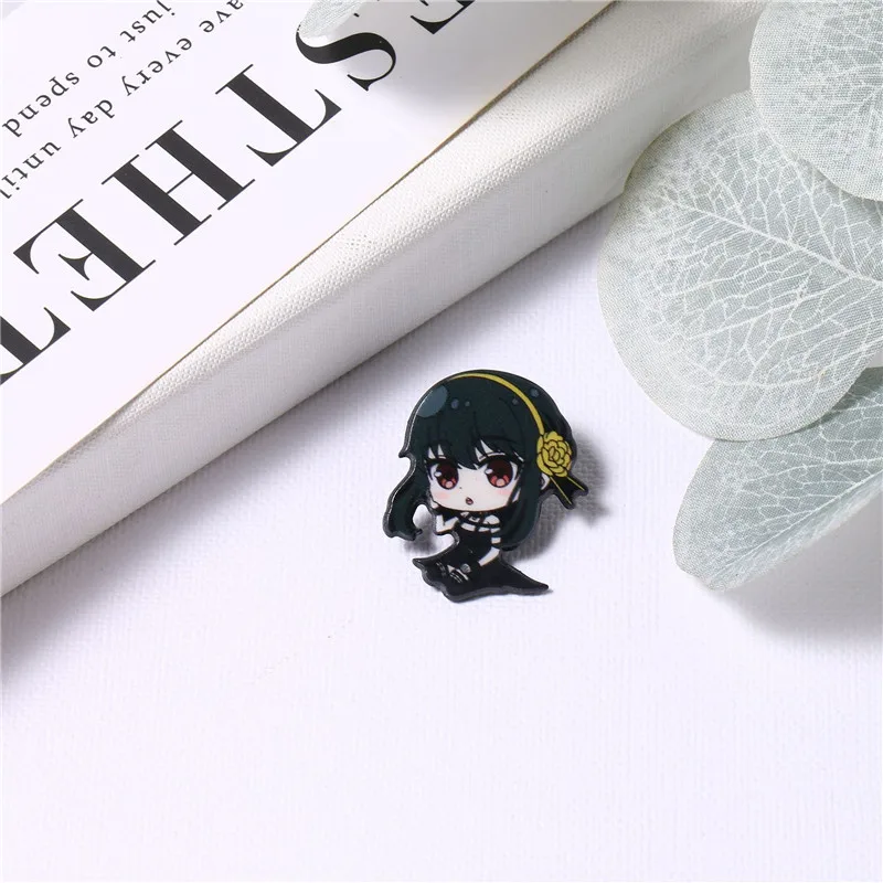 Cartoon Anime Spy X Family Twilight Yor Forger Anya Forger Cosplay ...