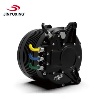 Jyx H55b 2024 Dakar Rally Champion Motor 72v 7000w Brushless Mid Drive ...