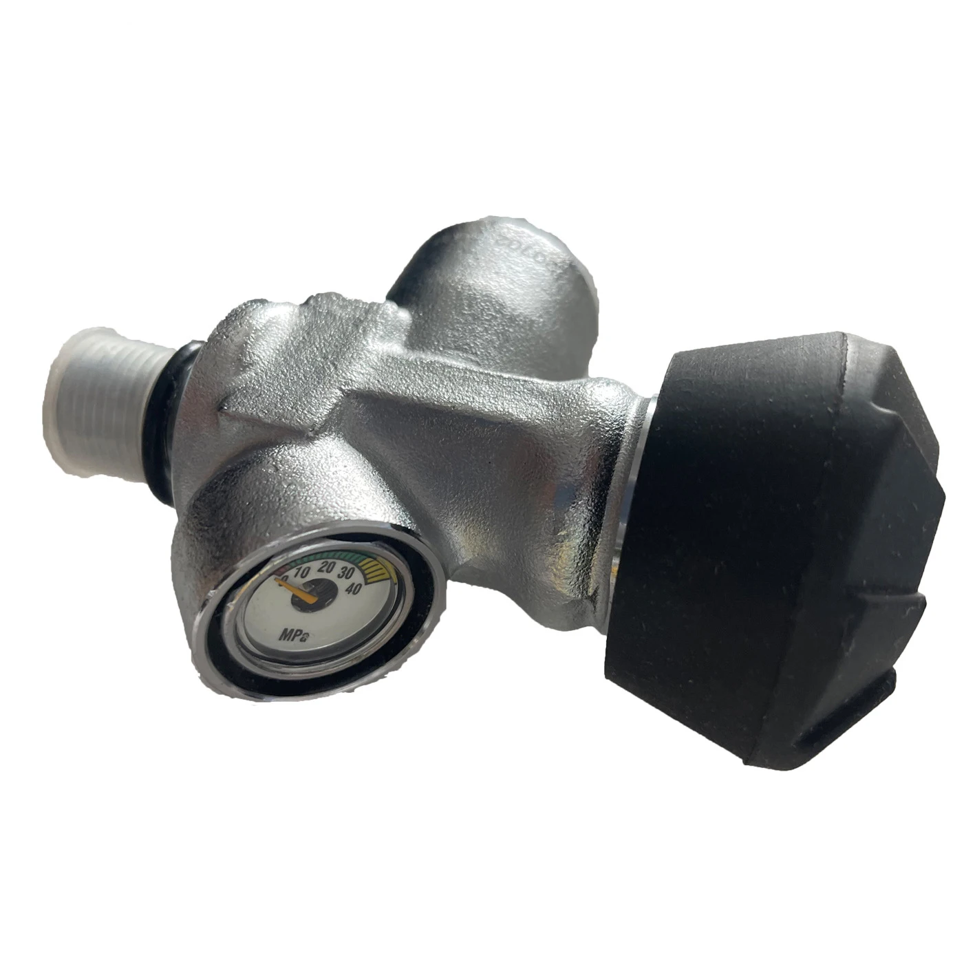 Wholesale SCBA Gas Cylinder Outlet Valves for Air Rebreather Self-lock ...