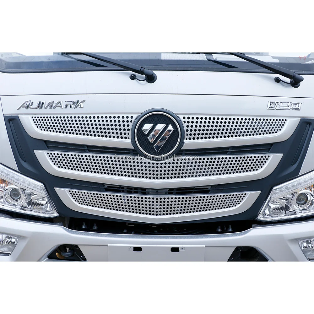 2025 New Foton Aumark S1 4x2 158hp Left Hand Drive Light Truck Cummins ...