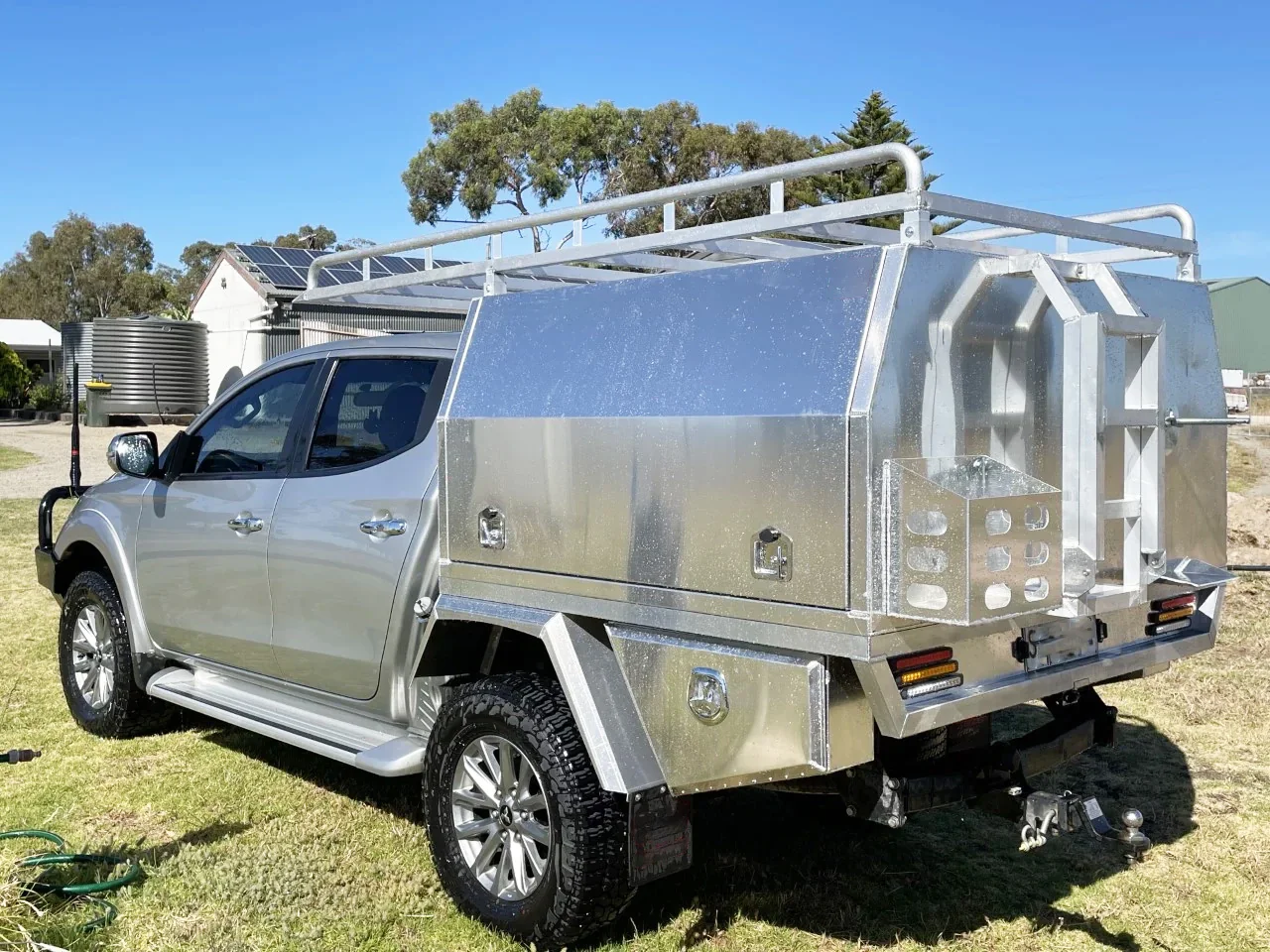 Aluminium Ute Tray Canopy| Alibaba.com