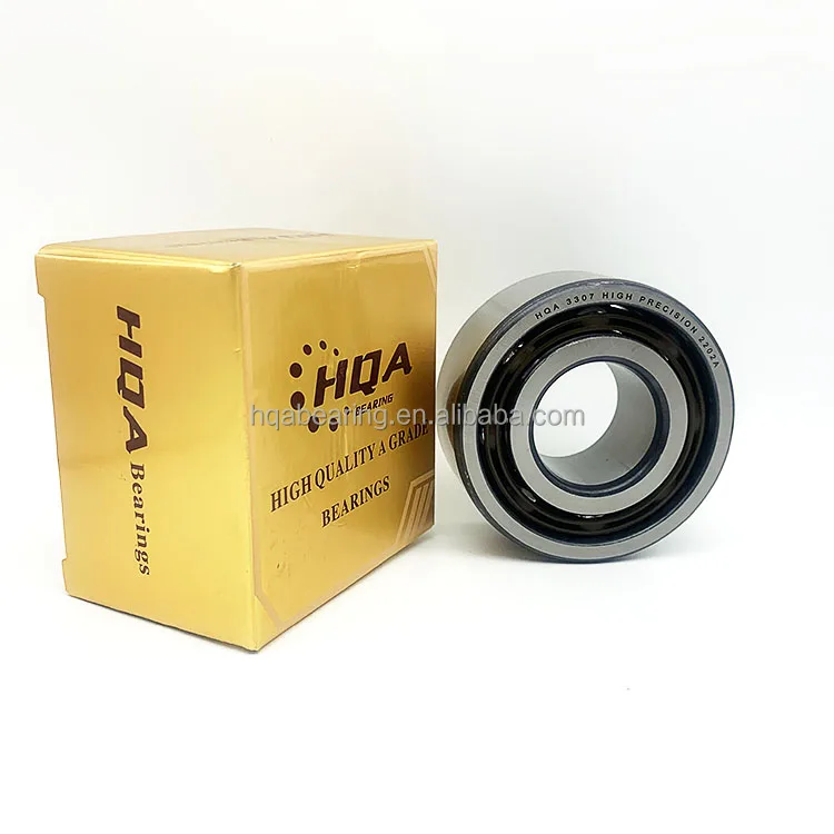 Double Row Angular Contact Ball Bearing Hqa China Supplier 3206 3308 ...