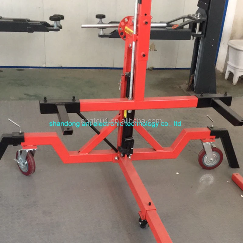 Car Body Rotate Platform - Mactant 420i, 328i, 5 (G30, F90)