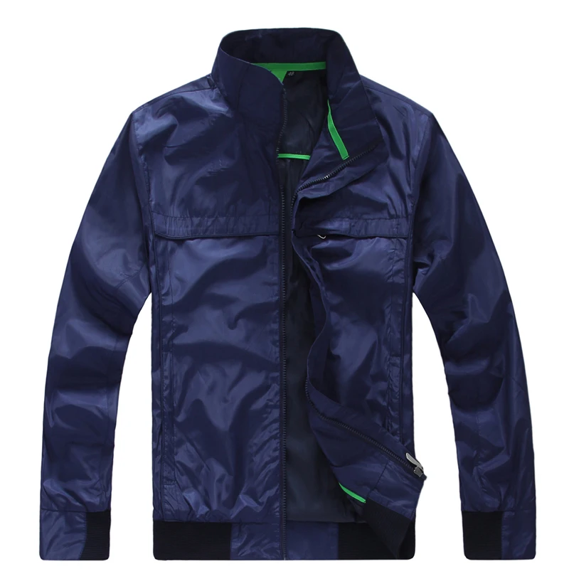 Men's Premium Quilted Jacket Waterproof And Breathable Canvas Fabric ...