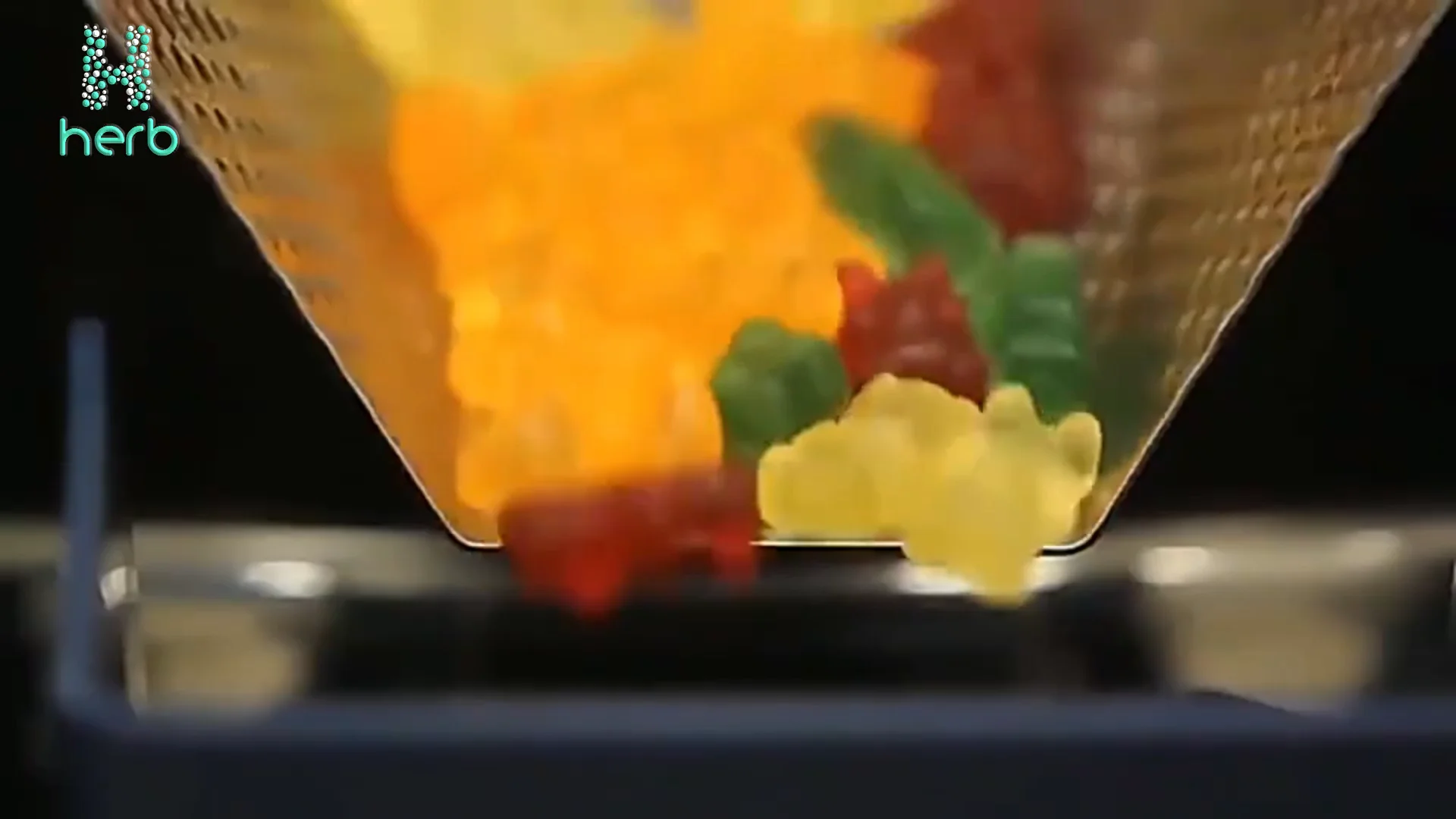 100% Organic Post Work Out Energy Gummies Muscle Builder Muscle Gain ...