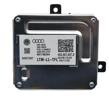 Oem Led Module 4g0907697d Led Daytime Running Light Module Headlight ...