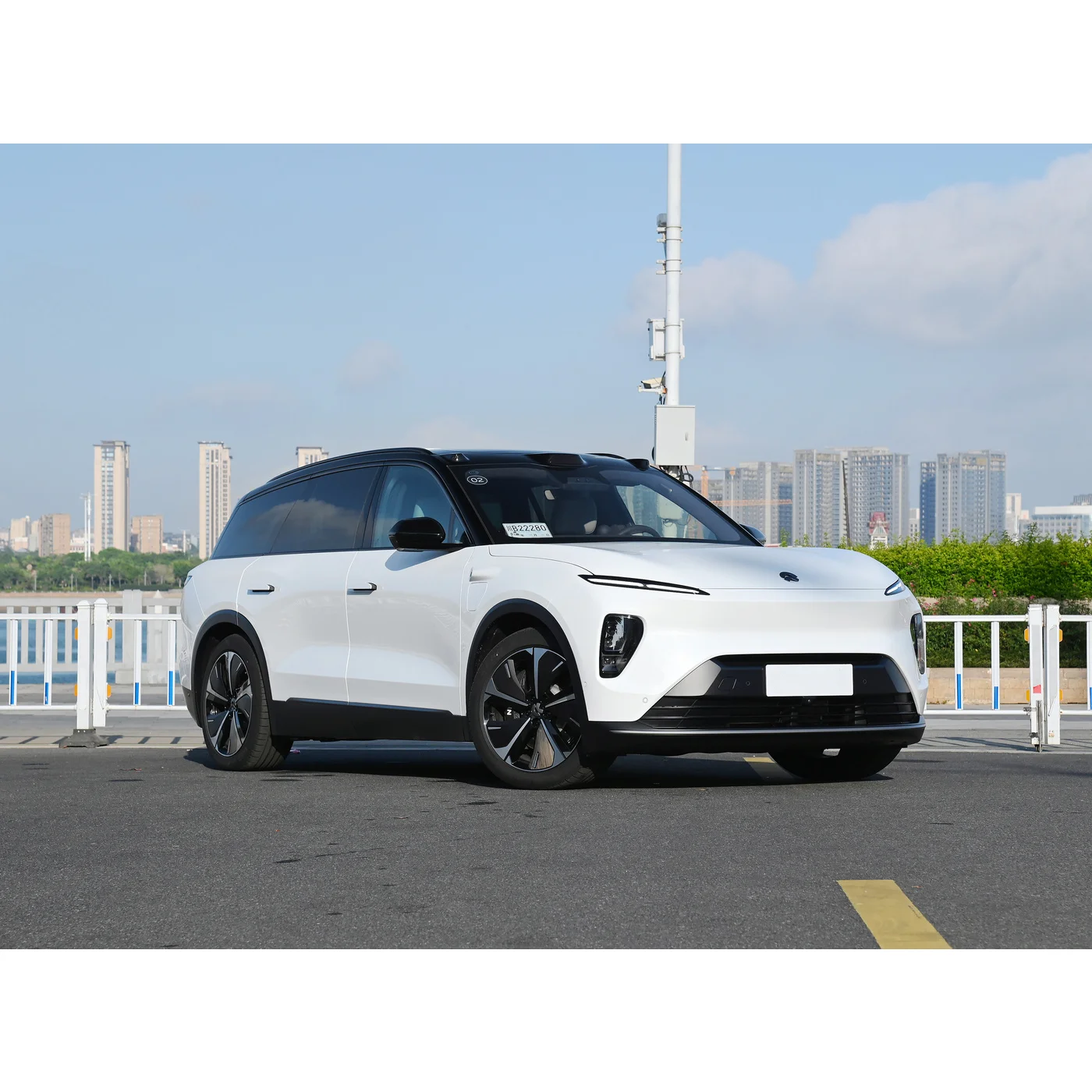 2023 Chinese Auto 4 Wheel Electric Cars Hot Sale Luxury Version 4wd Suv ...