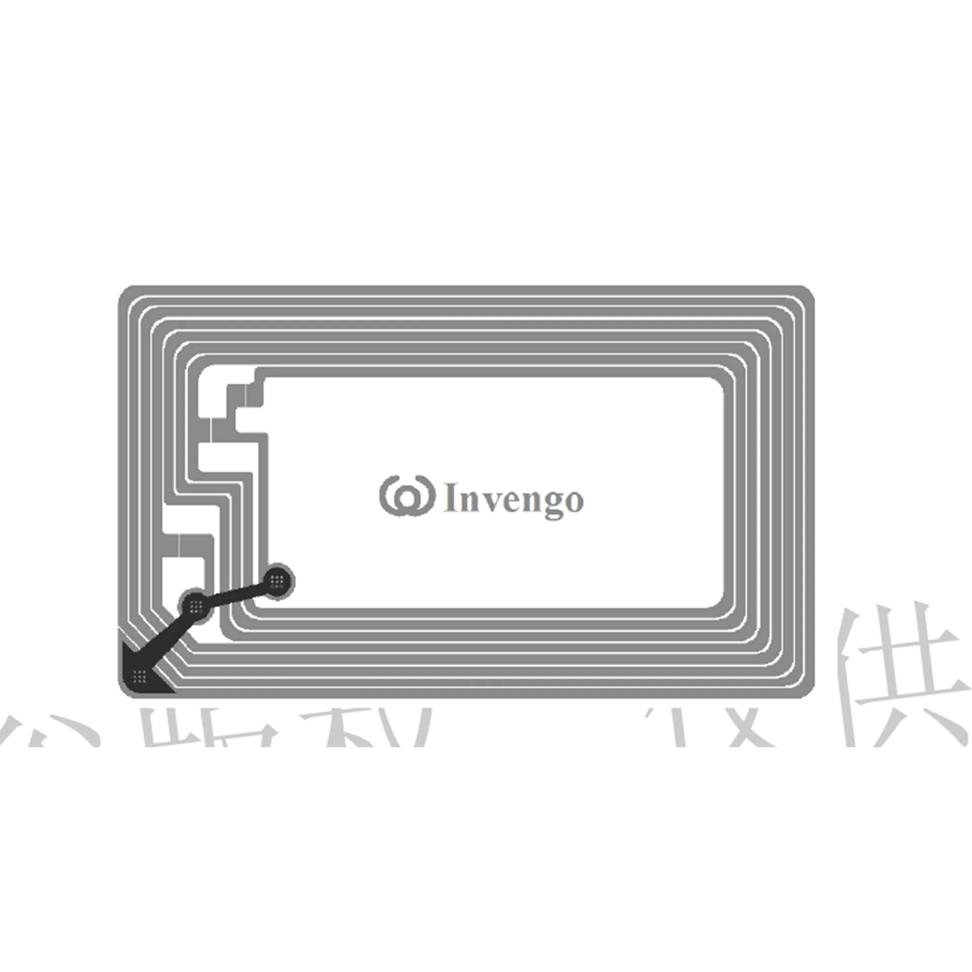 50mm Read Range Iso14443-a 13.56mhz Smart Rfid Nfc Sticker - Buy Nfc ...