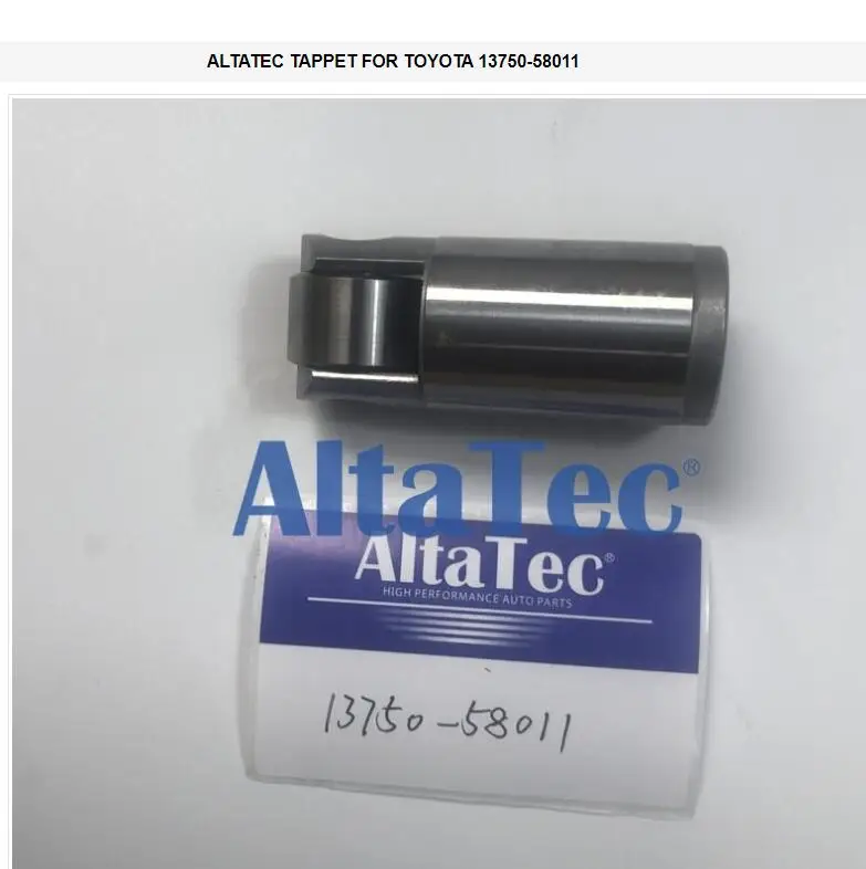 Auto parts Altatec Valve Lifter for 13750-58011| Alibaba.com