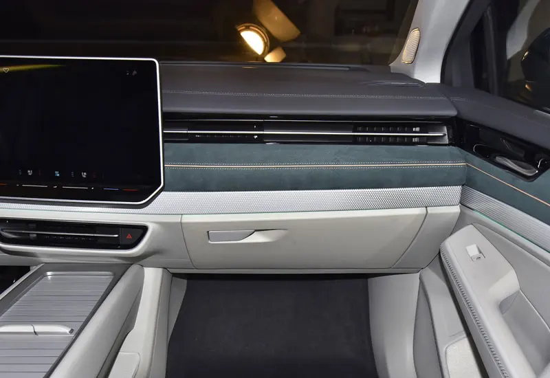 Volkswagen ID7 - Luxury Electric Hachtback with 600KM Range