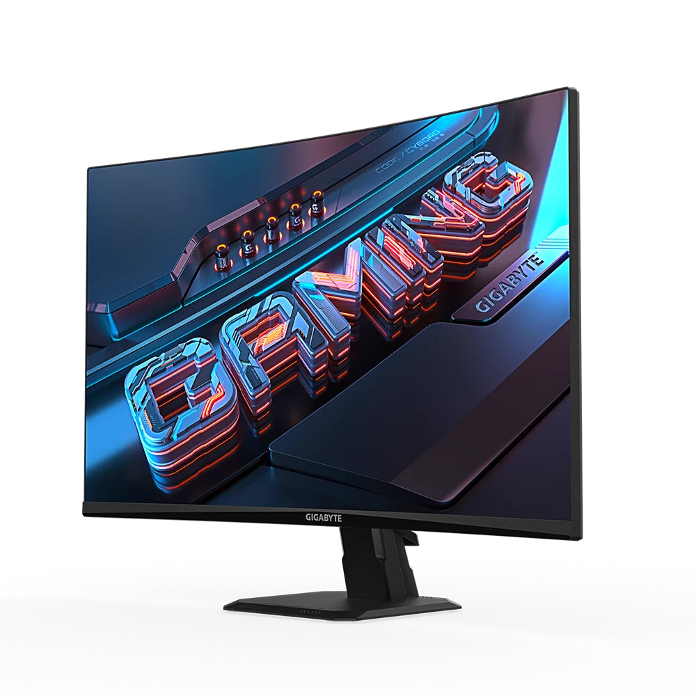 Gaming Monitor Giga-byte Gs27fc 180hz 1ms Gaming Monitor Gaming Screen ...