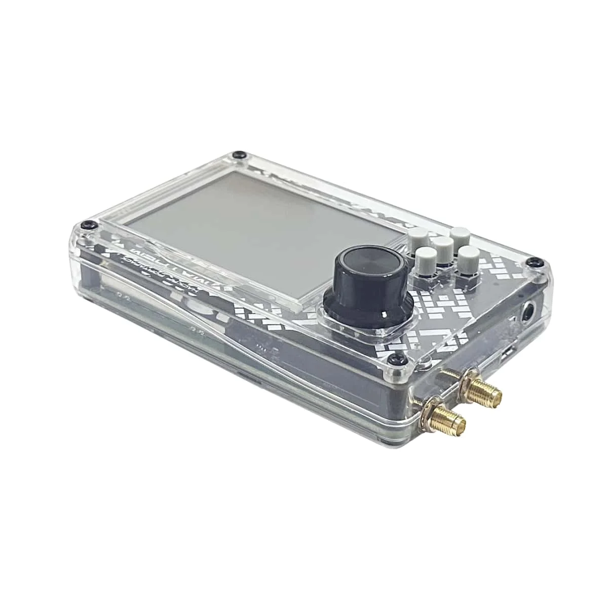 Hackrf One + Portapack H2M - SDR Radio with LCD Display