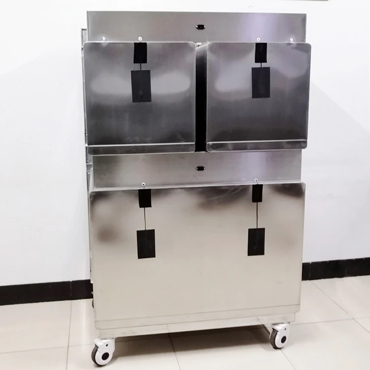 Eurpet Medical Equipment Icu Intensive Care Unit Stainless Steel ...