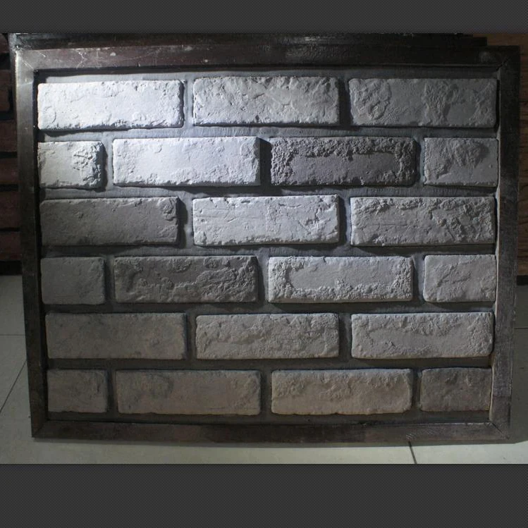 High Quality Industrial Firewall Clay Brick Background Wall Cultural ...